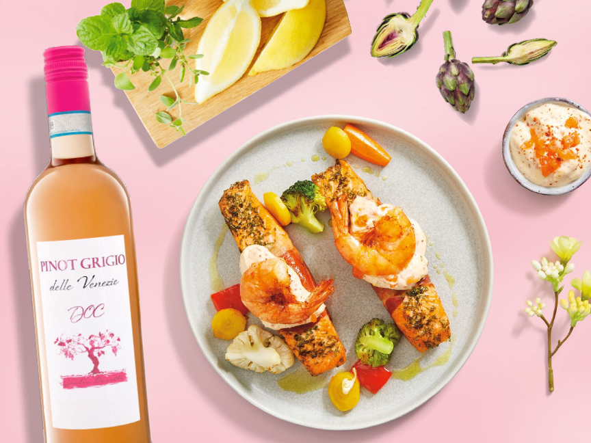 Lidl. Верига от любими продукти