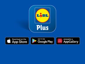 Lidl. Верига от любими продукти