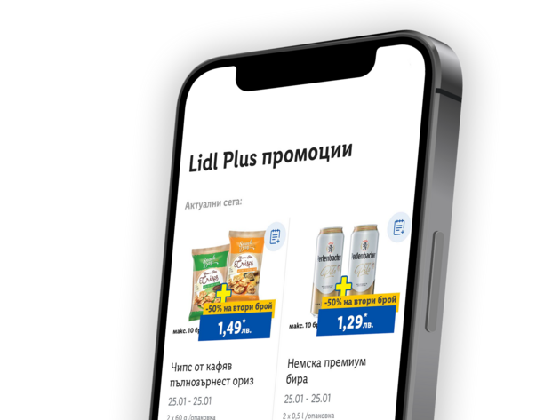 Lidl Plus