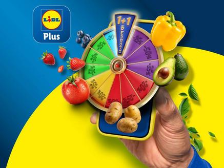 Lidl. Верига от любими продукти